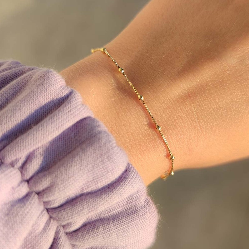 Simple Bracelet - Etsy