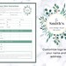 Trip Planner: House Sitter Schedule Template, Printable House Sitter ...