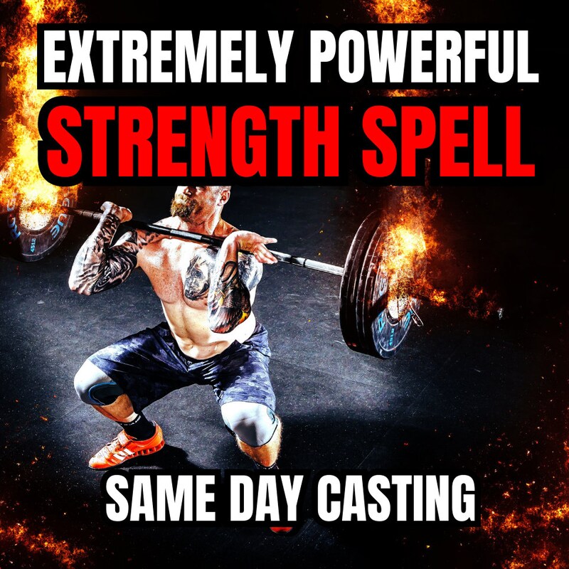 Super Strength - Etsy