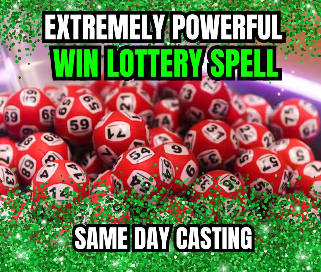 WIN LOTTERY SPELL | Jackpot | Lotto Enchantment | Lucky Mega Millions ...