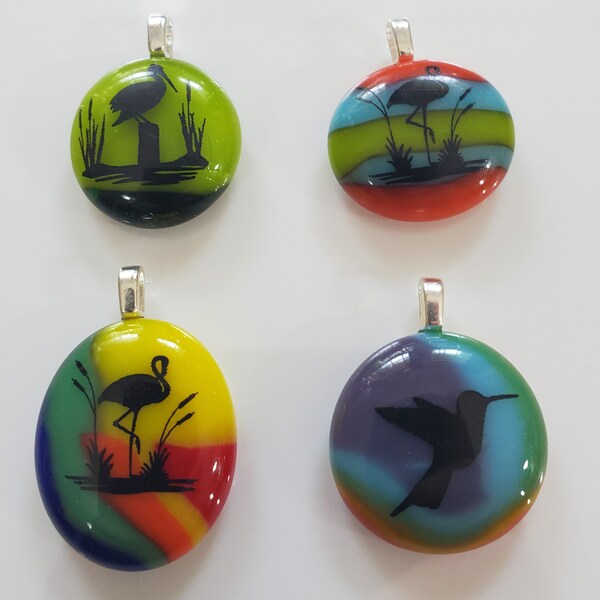 Fused Glass Decal - Etsy