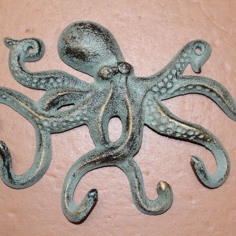 Hanging Towel Sea Life - Etsy