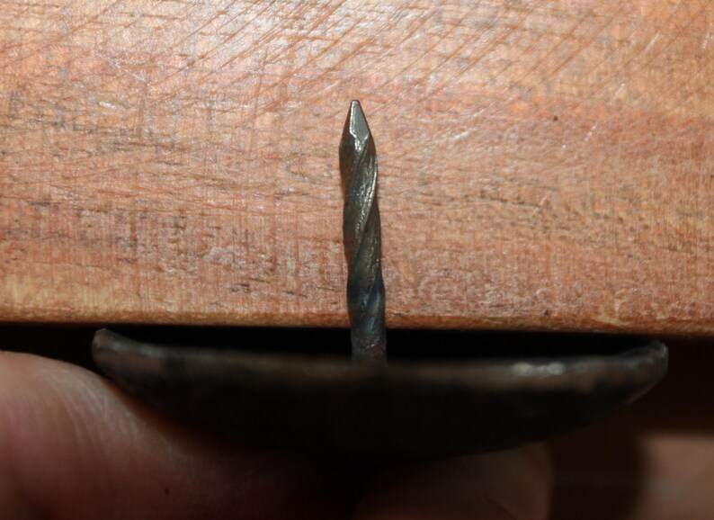 10-CLAVOS,1-3/4 Inch Decorative Nails,western Decor,rustic Nail Heads ...