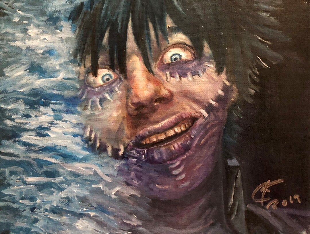 Dabi (realistic) - Etsy