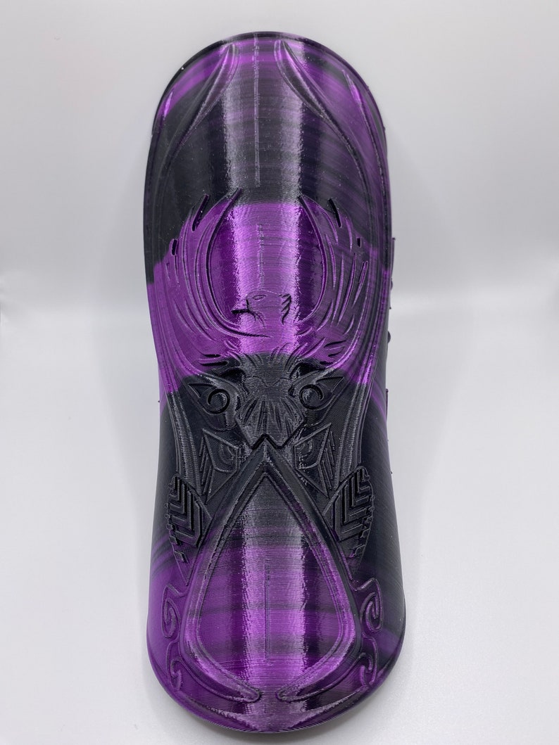 Assassin's Creed 3D Printed Cosplay Bracers - Etsy