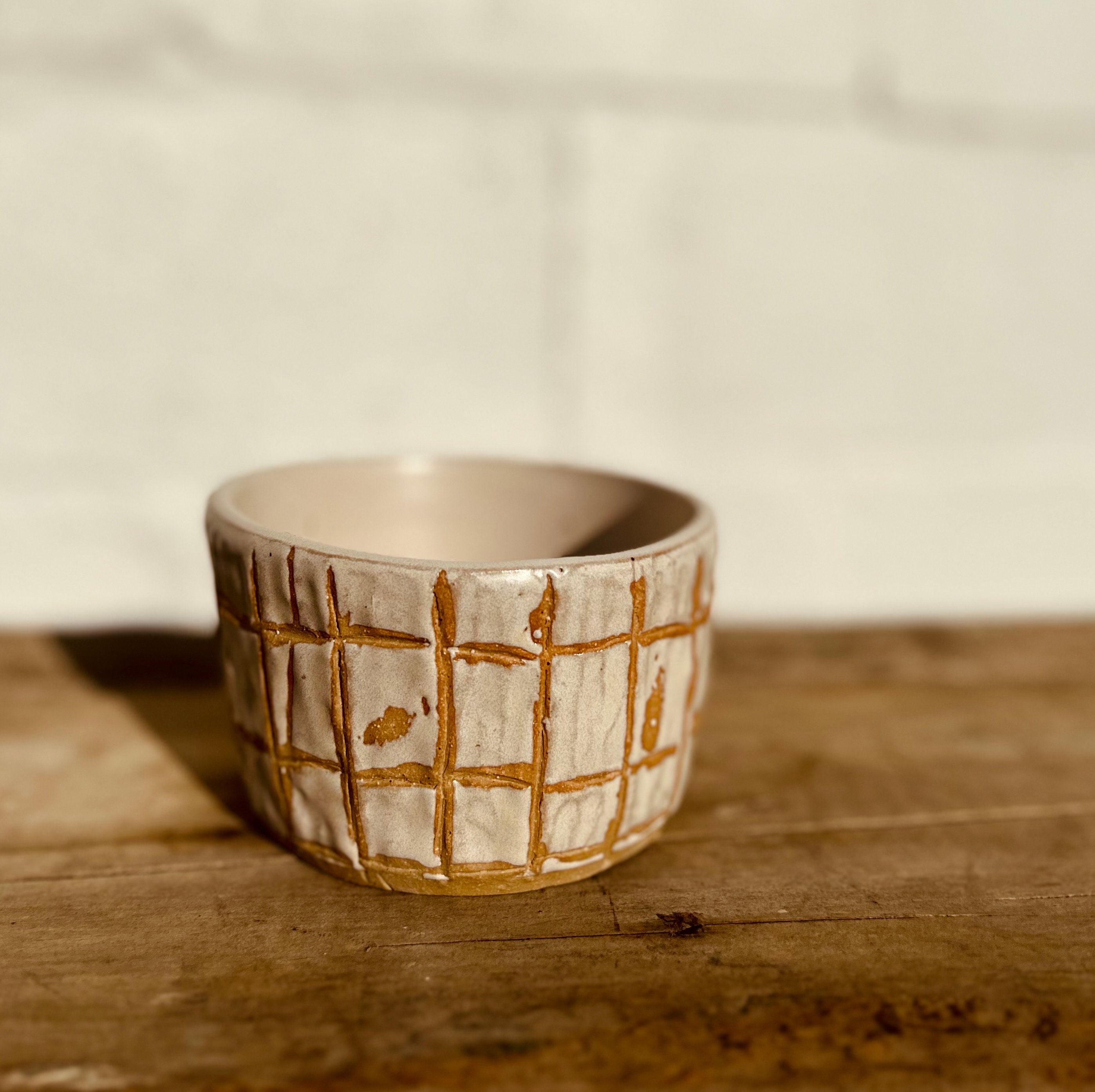 Handmade Pottery Small Flower Pot Cute Little Pot - Etsy