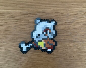 Door/cupboard Hanger Made With Hama Beads - Etsy UK