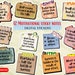 Motivation Sticker Notes Png Printable Stickers, Inspirational Png ...