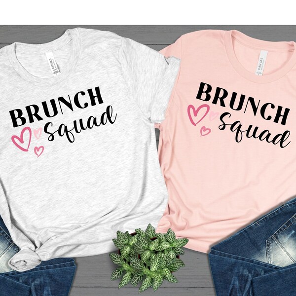 Brunch Squad - Etsy