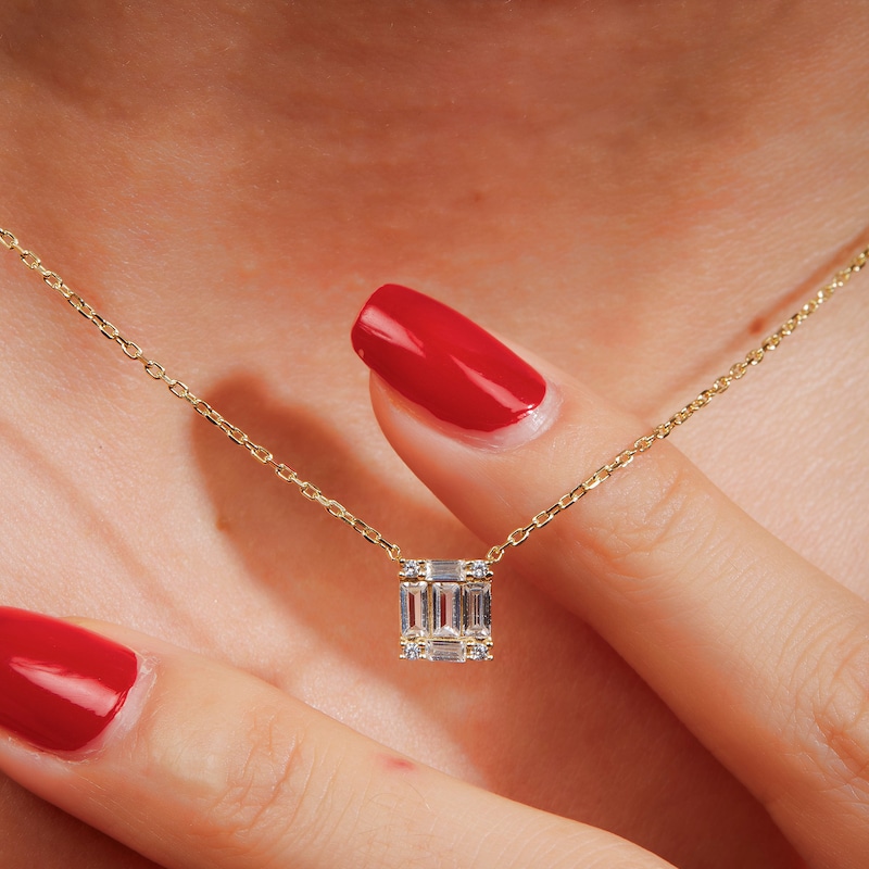 Square Diamonds - Etsy