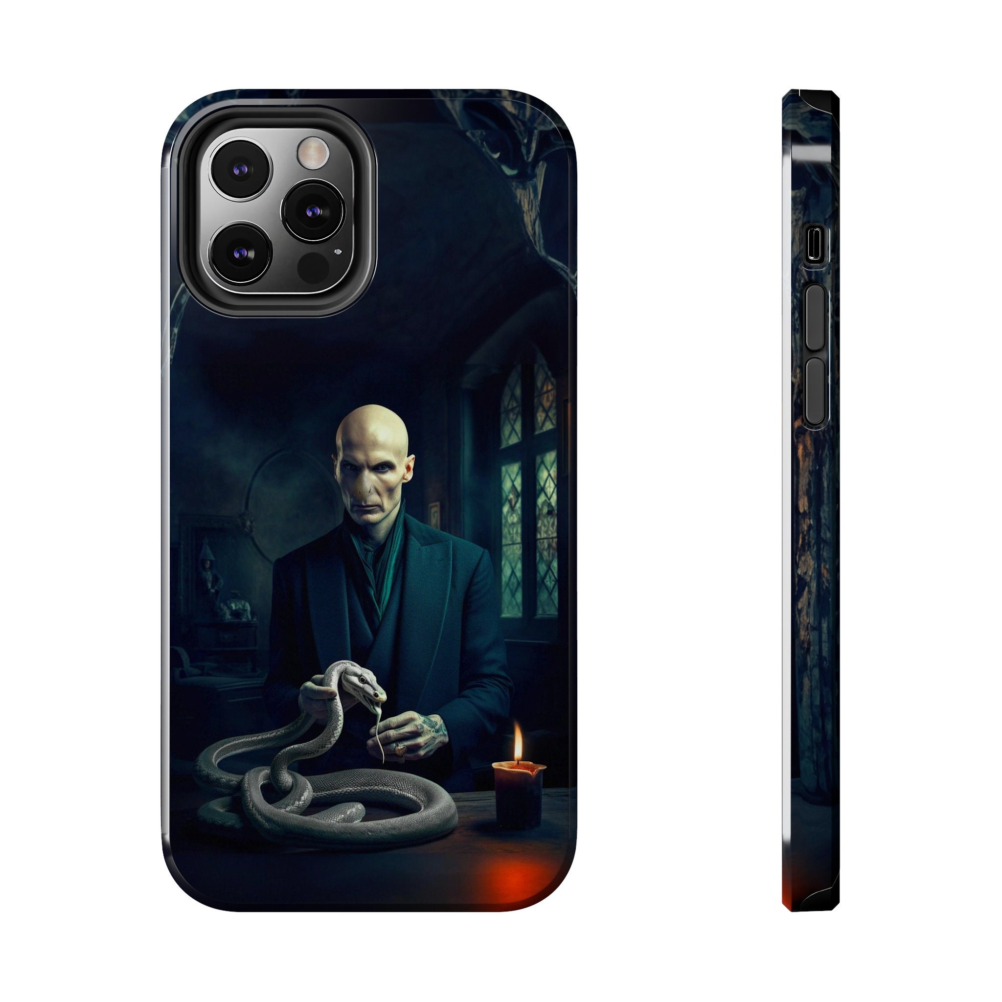 Voldemort Slytherin Harry Potter Tough Phone Cases - Etsy