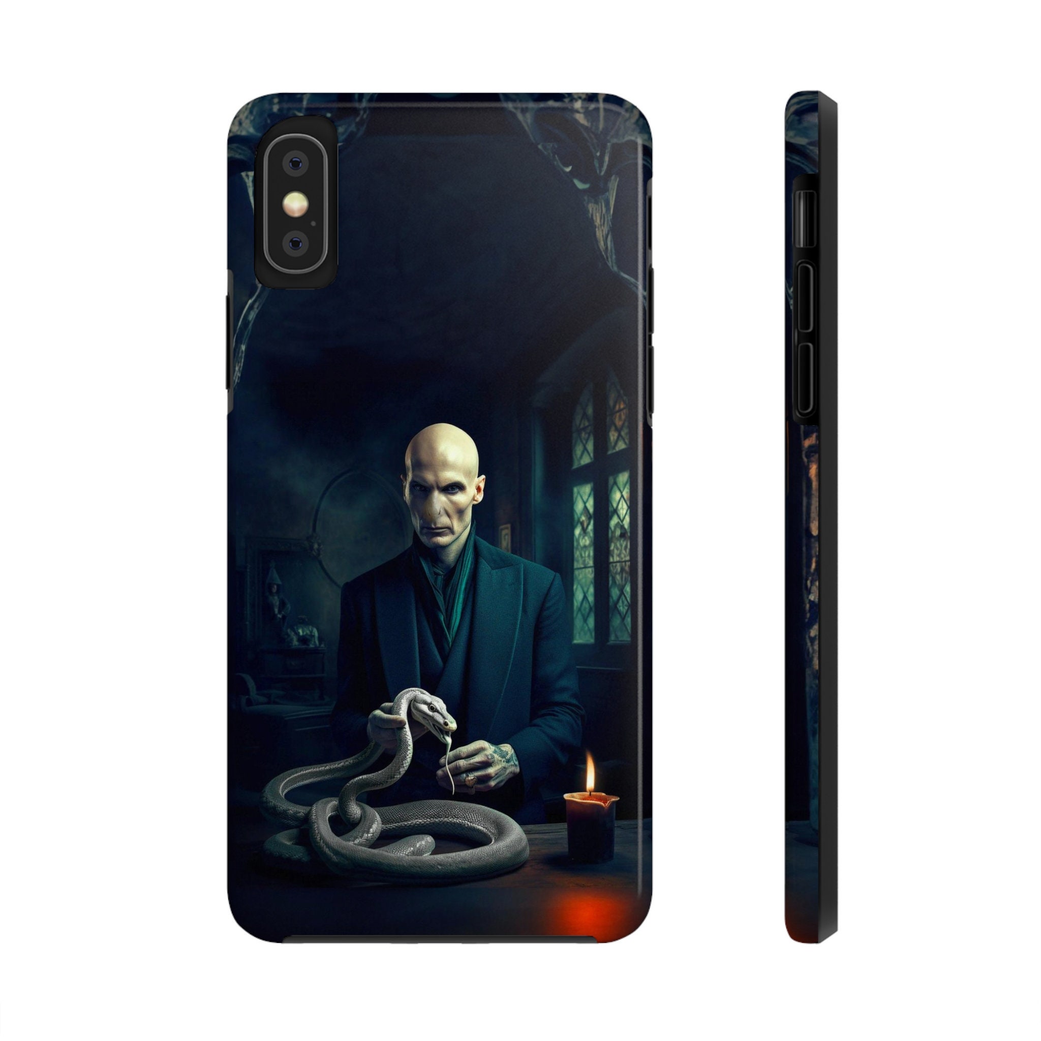 Voldemort Slytherin Harry Potter Tough Phone Cases - Etsy