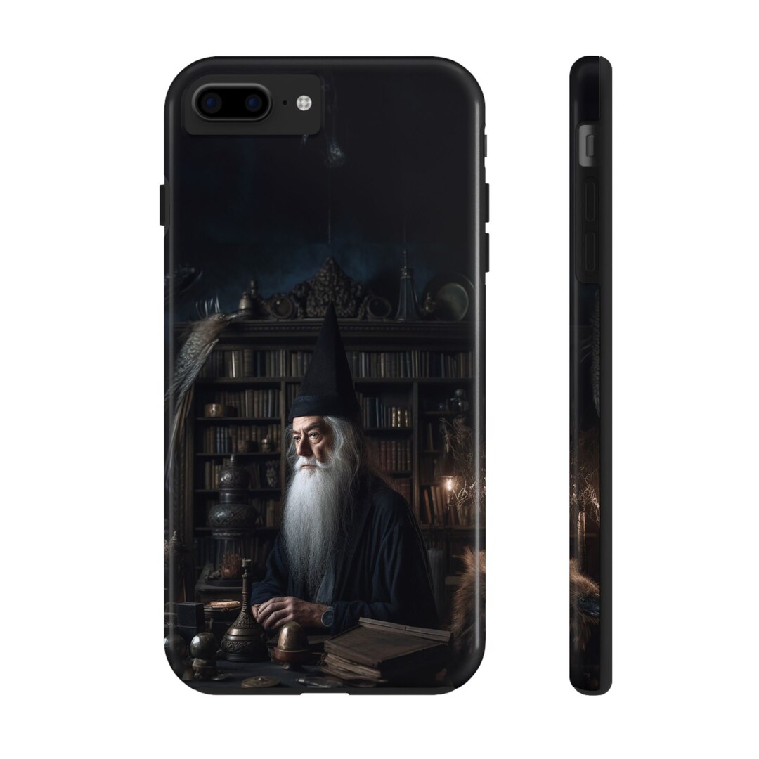 Professor - Hp - Wizard School - Tough Phone Cases - Etsy