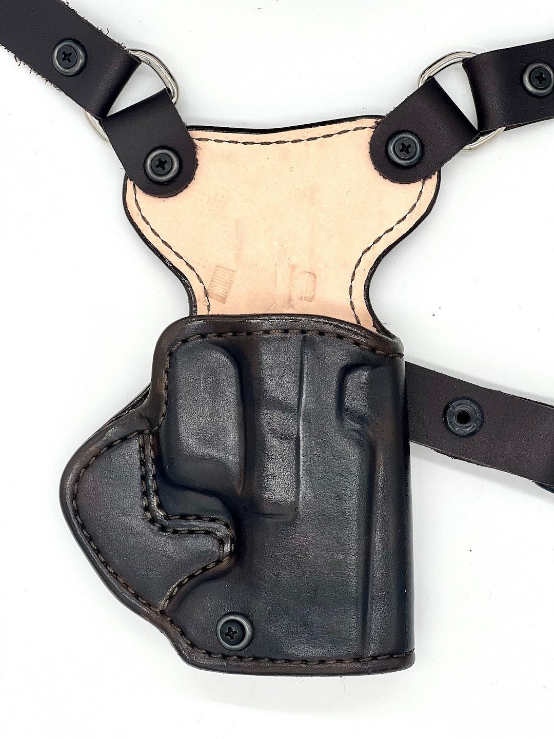 Glock 17 Chest Holster - Etsy