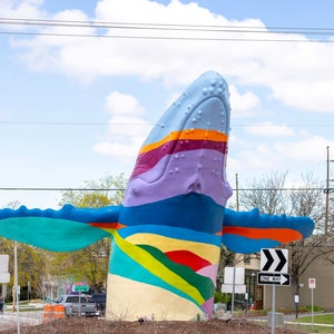 ALL HAIL STICKER - Etsy