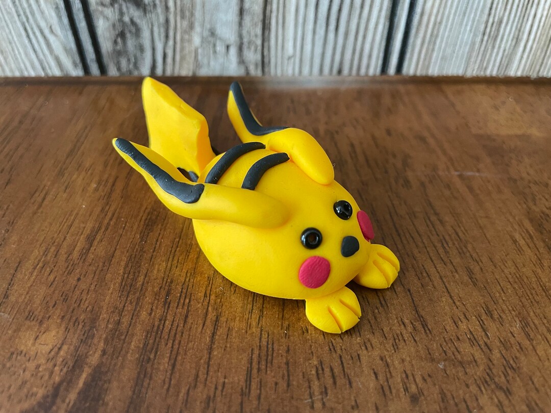 Pika Clay Critter - Etsy