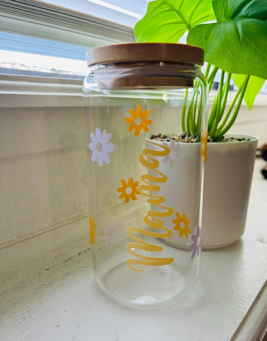 Valentine’s Day Libby Glass Cup - Etsy