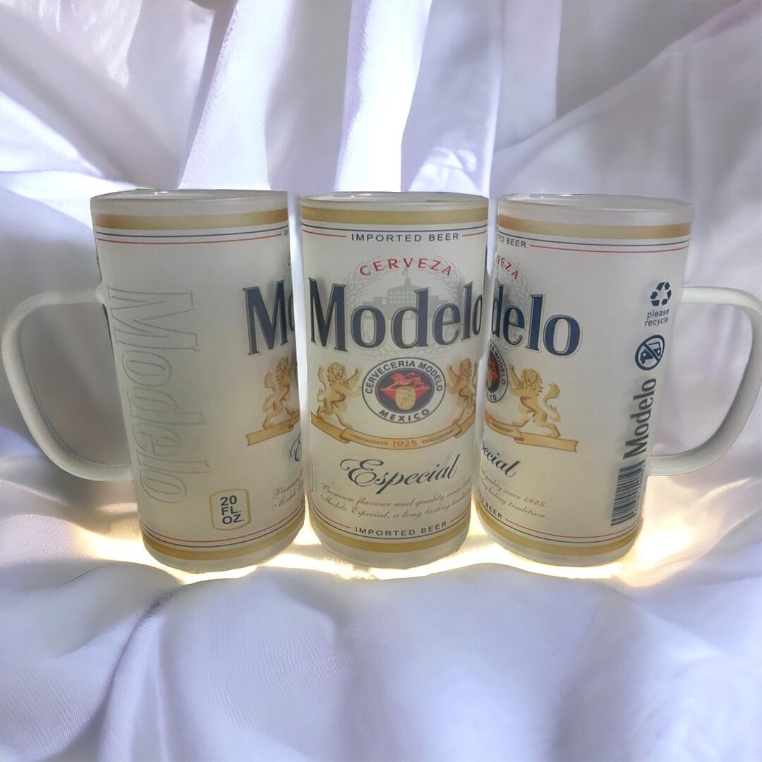 Modelo Beer Mug - Etsy