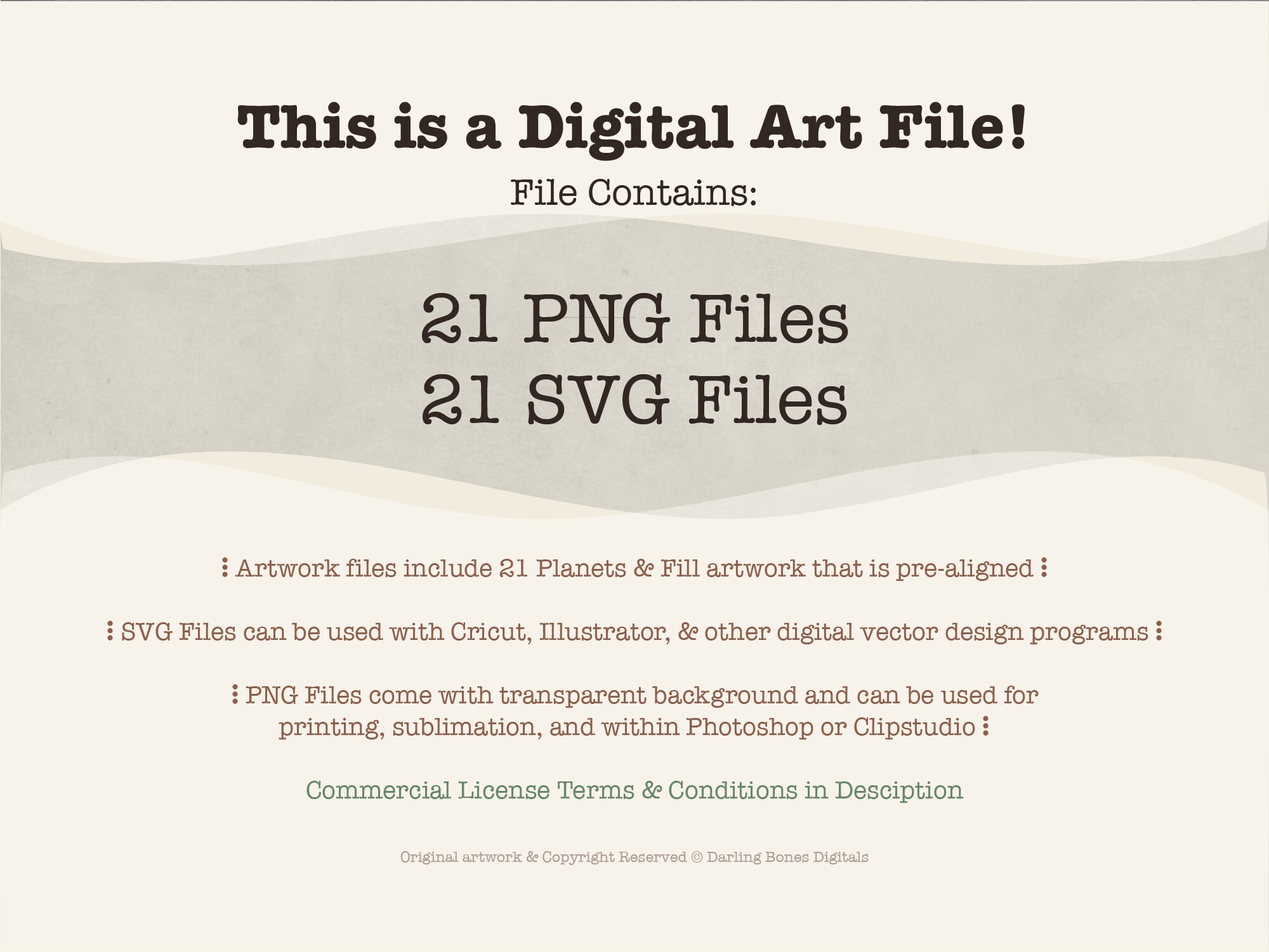 Planets Svg Bundle || Plant Svg || Space Svg || Cute Svg - Etsy