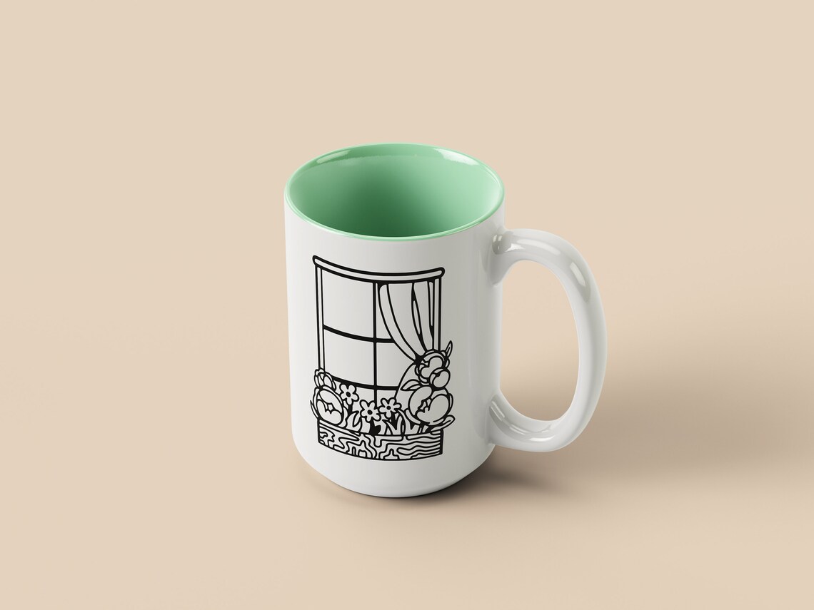 Cottage Style Windows Svg Bundle || Glass Svg || Cottage Svg || Window ...