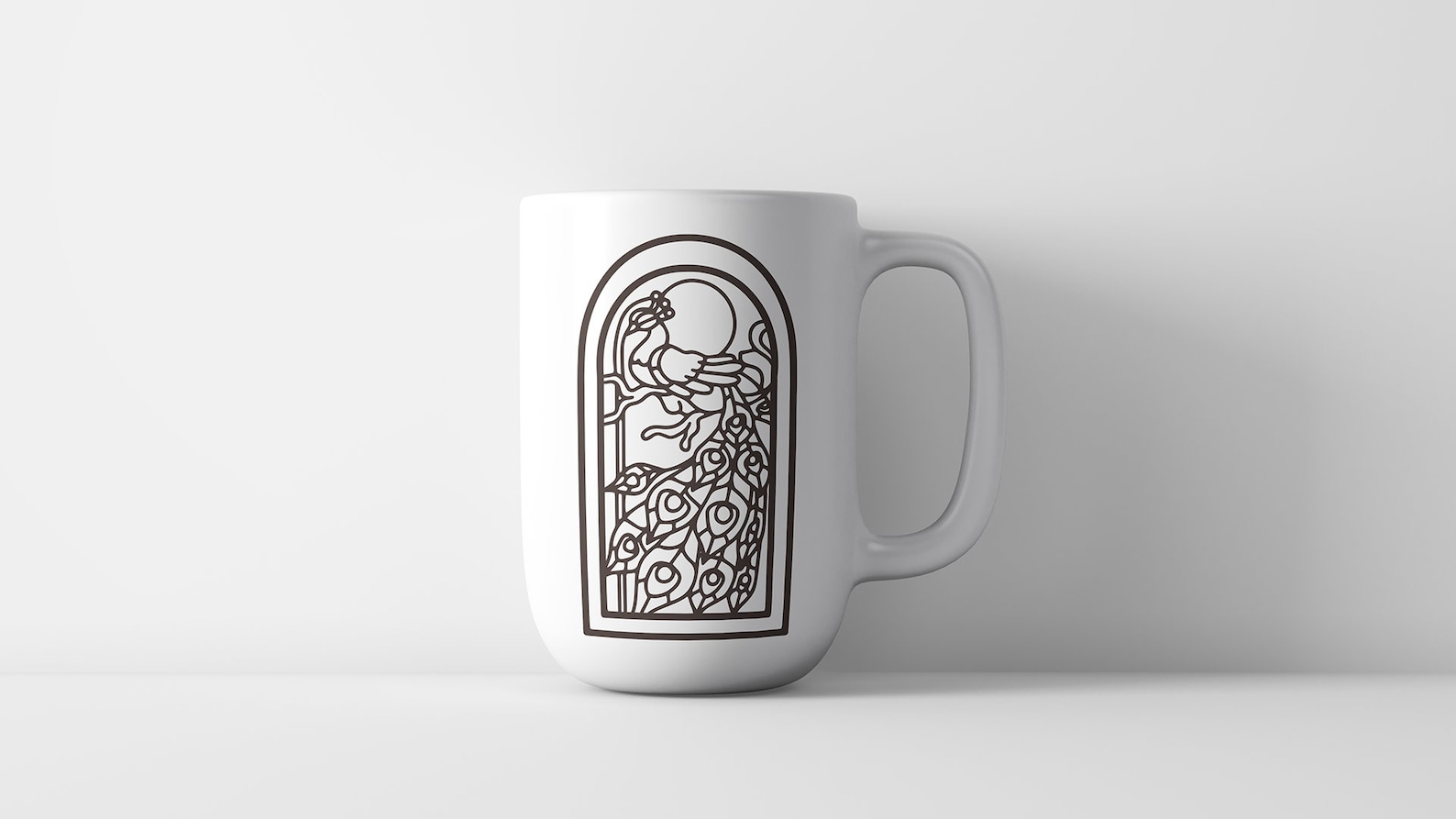 Stained Glass Svg Bundle 2 || Glass Svg || Stained Glass Svg || Window ...