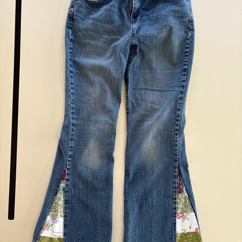 Bell Bottom Jeans - Etsy
