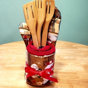 Chef Kitchen Towel Bundle Gift Set - Etsy