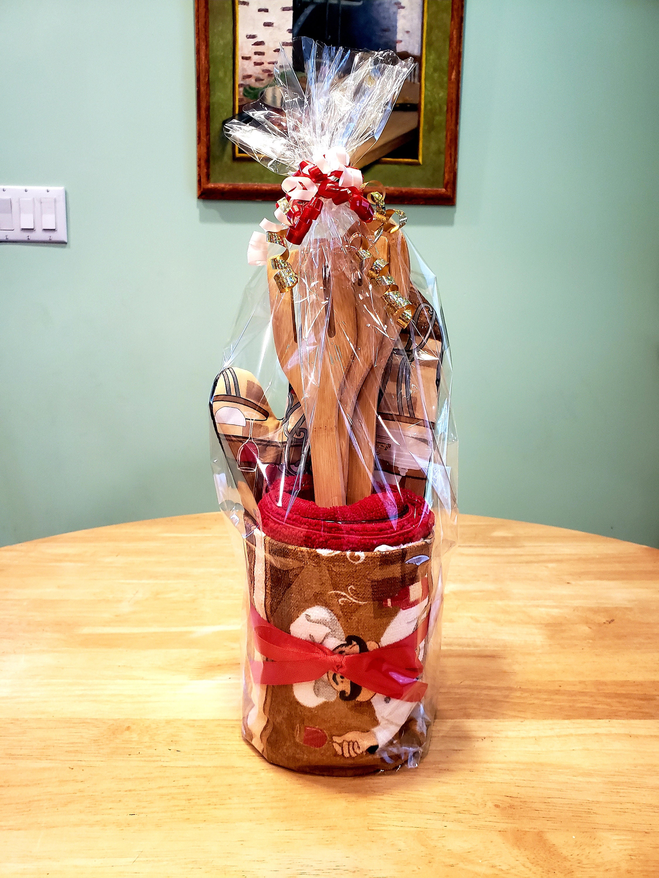 Chef Kitchen Towel Bundle Gift Set - Etsy