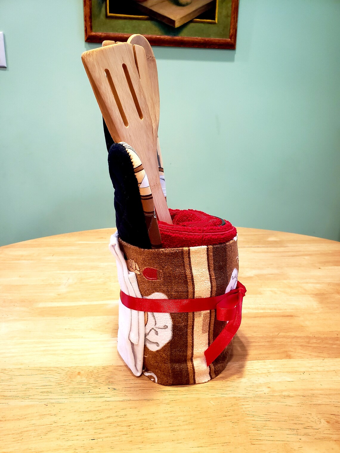 Chef Kitchen Towel Bundle Gift Set - Etsy