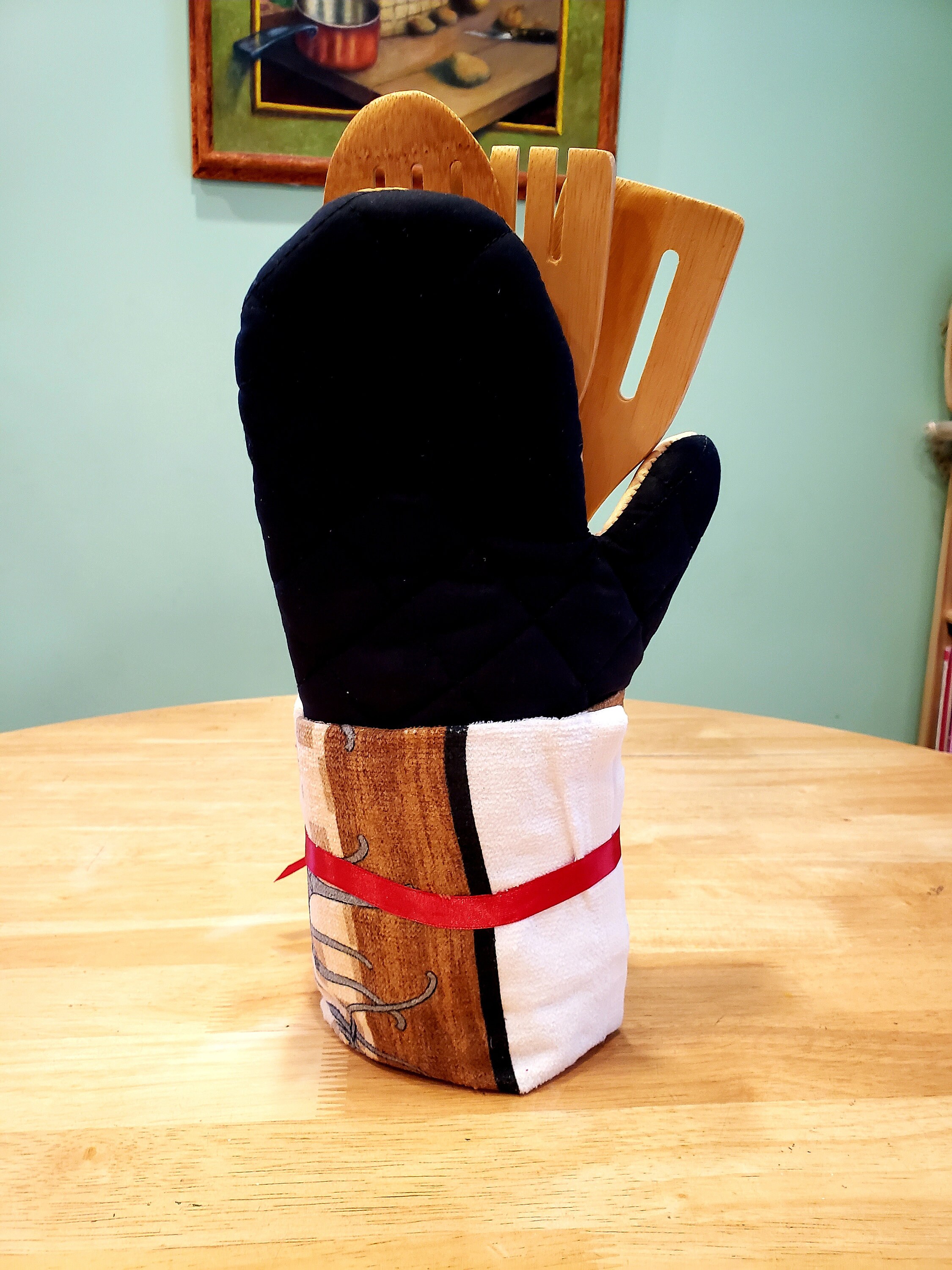 Chef Kitchen Towel Bundle Gift Set - Etsy