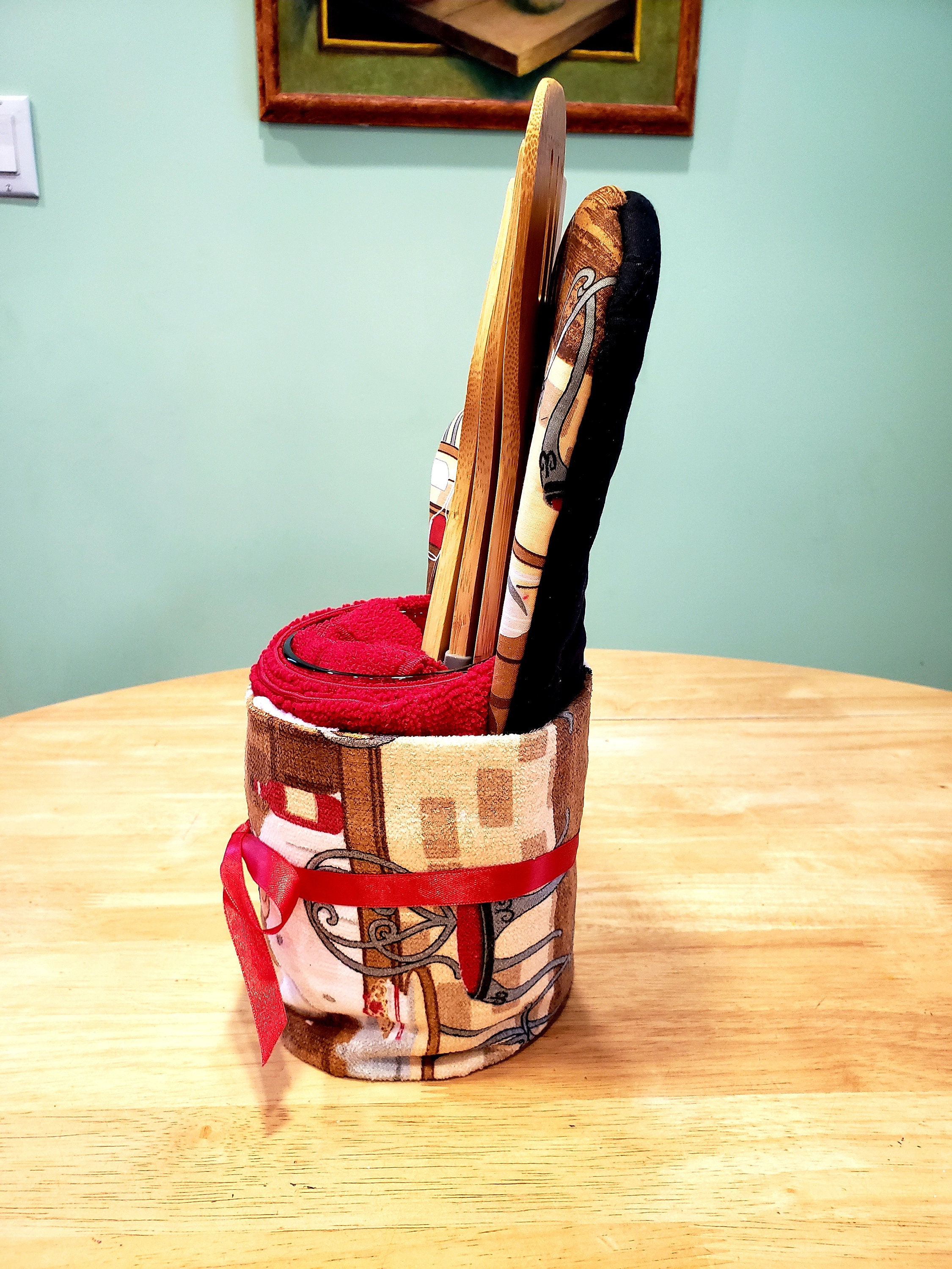 Chef Kitchen Towel Bundle Gift Set - Etsy