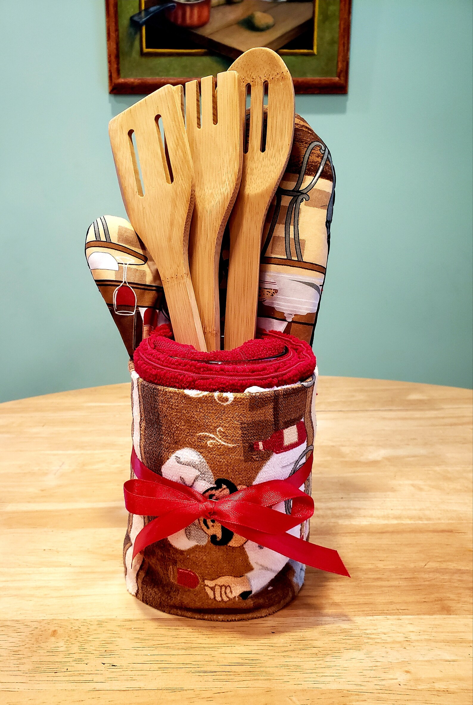 Chef Kitchen Towel Bundle Gift Set - Etsy