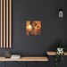 Mother Earth Pt. 1 Abstract Canvas Art Print Abstract Canvas Art Print ...