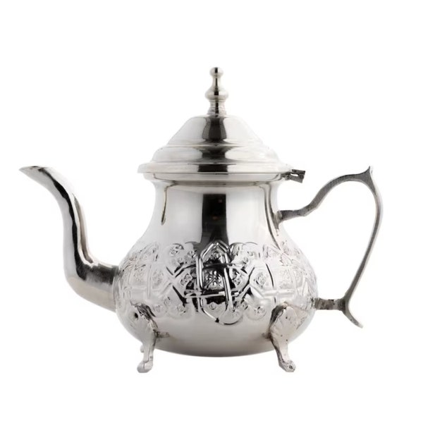 Morocco Teapot - Etsy
