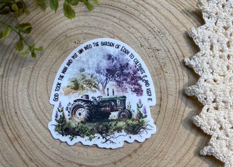 Faith Sticker~ Outdoor Decal~ Waterproof~ Vinyl~ Inspirational Gift ...