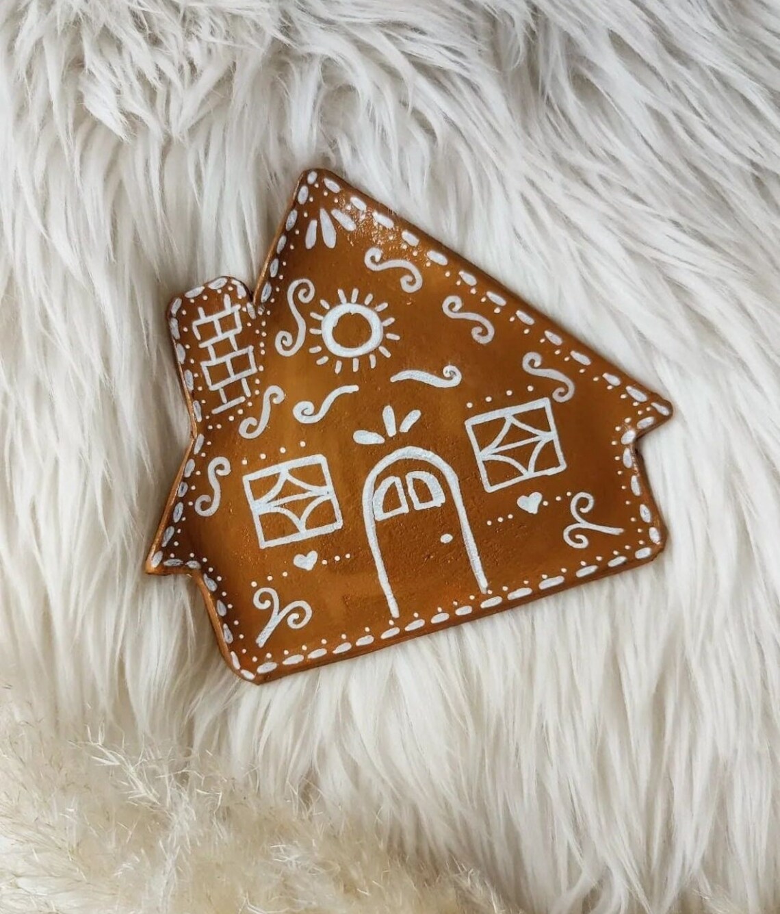 Set of 2-4-6, Gingerbread Plates | Gingerbread Paper Plate ...