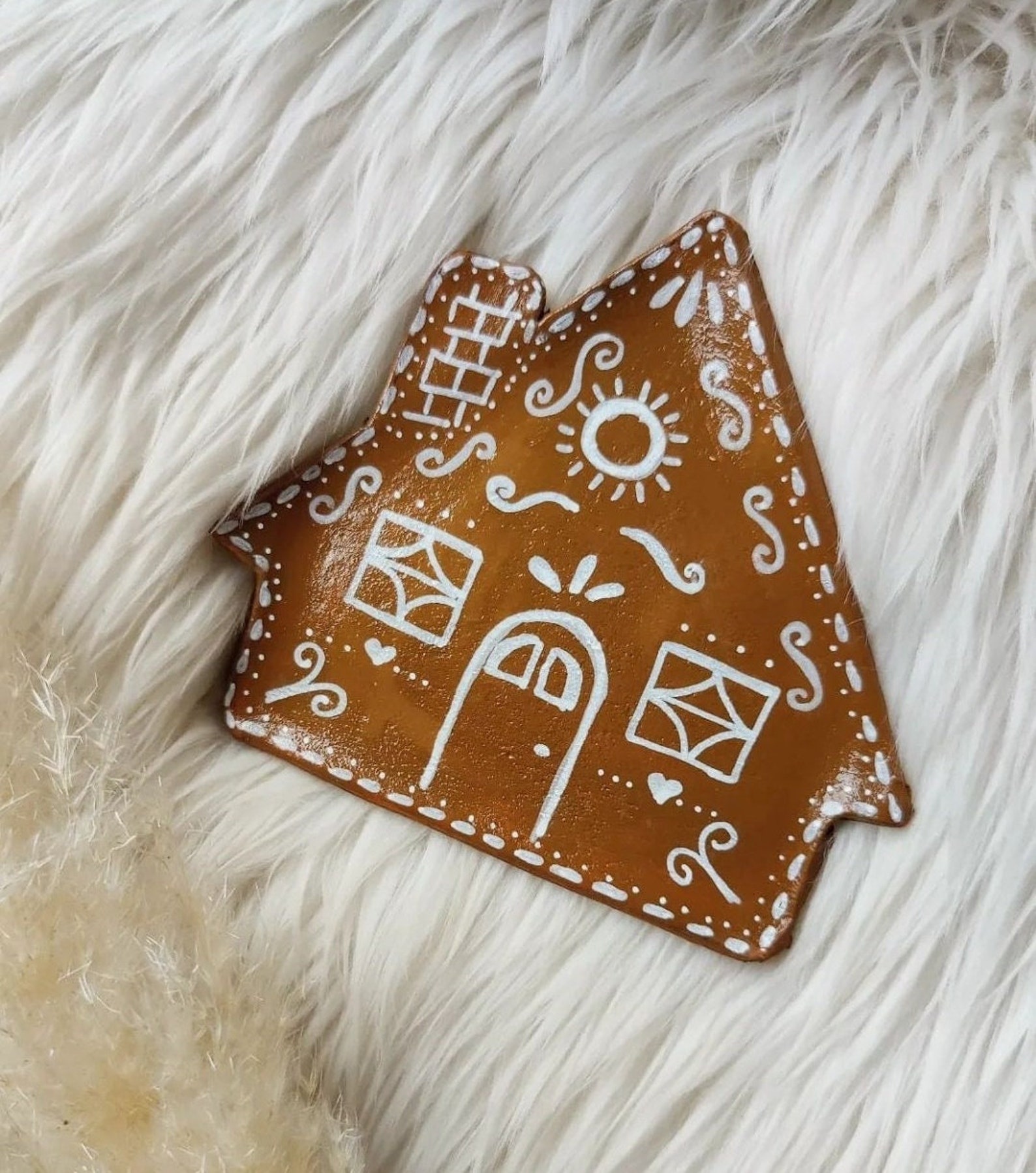 Set of 2-4-6, Gingerbread Plates | Gingerbread Paper Plate ...