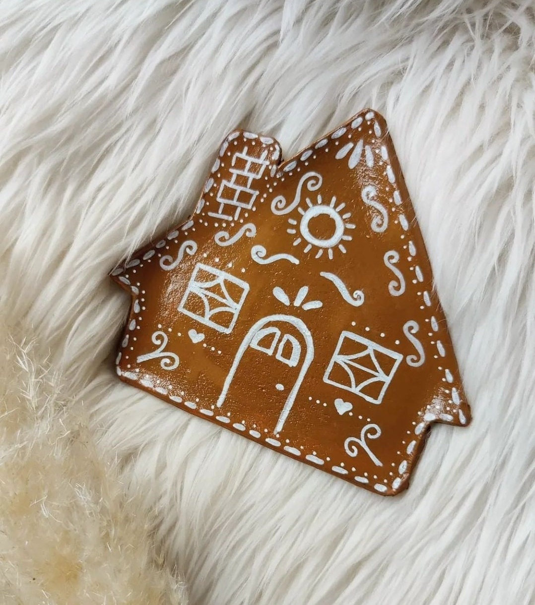 Set of 2-4-6, Gingerbread Plates | Gingerbread Paper Plate ...