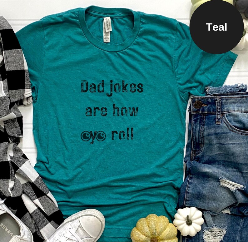 Dad Jokes Shirt, Funny Shirt for Dad, Fathers Day Gift - Etsy