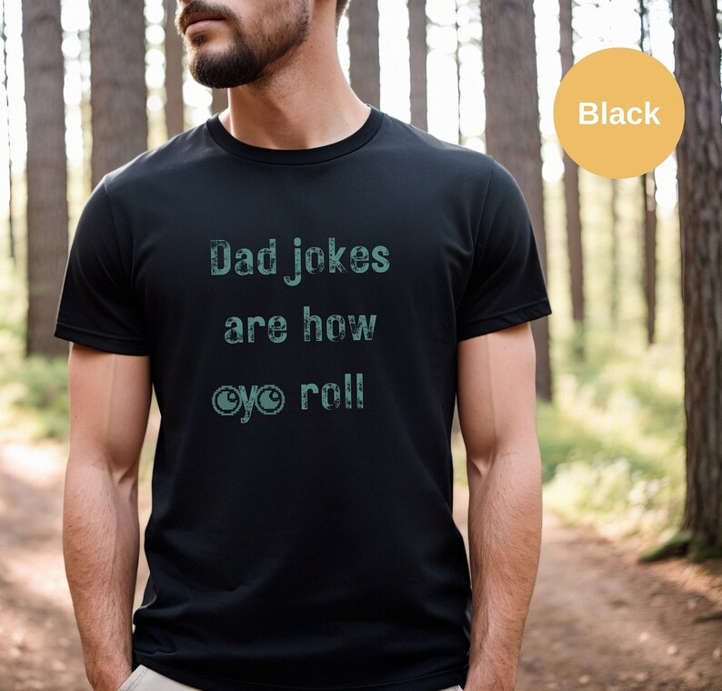 Dad Jokes Shirt, Funny Shirt for Dad, Fathers Day Gift - Etsy