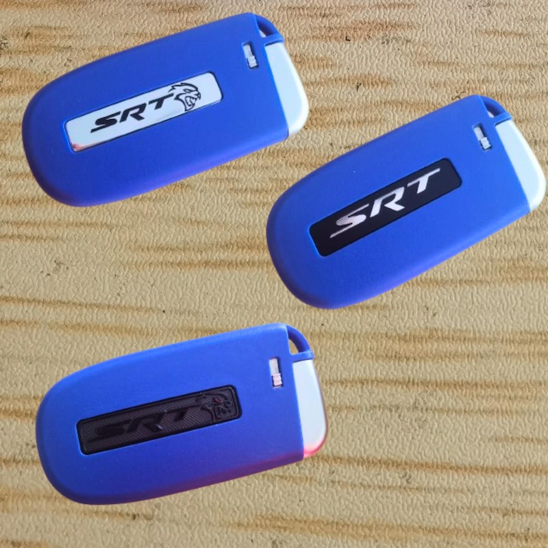 Blue Key - Etsy