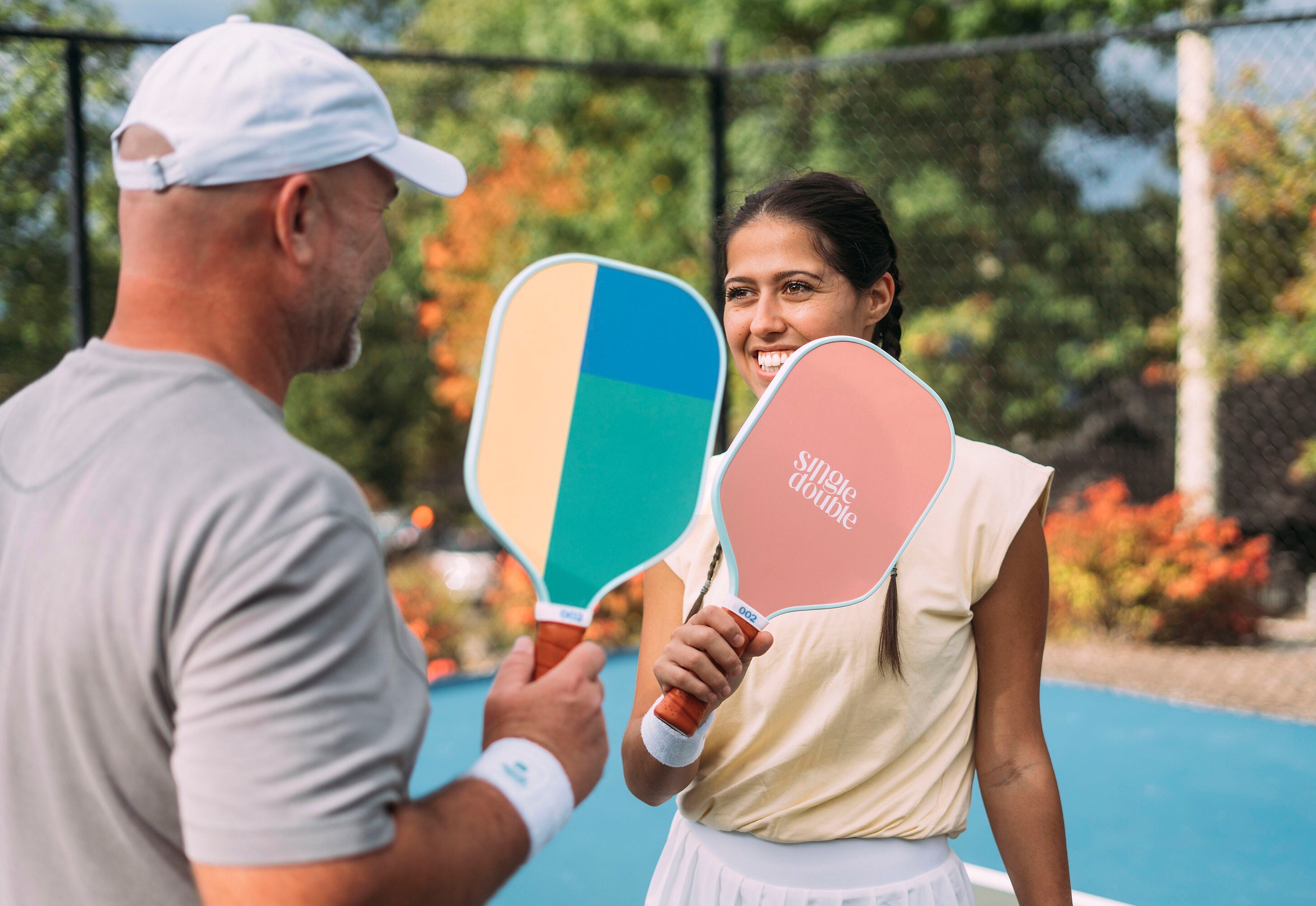 Pickleball Hat - Etsy
