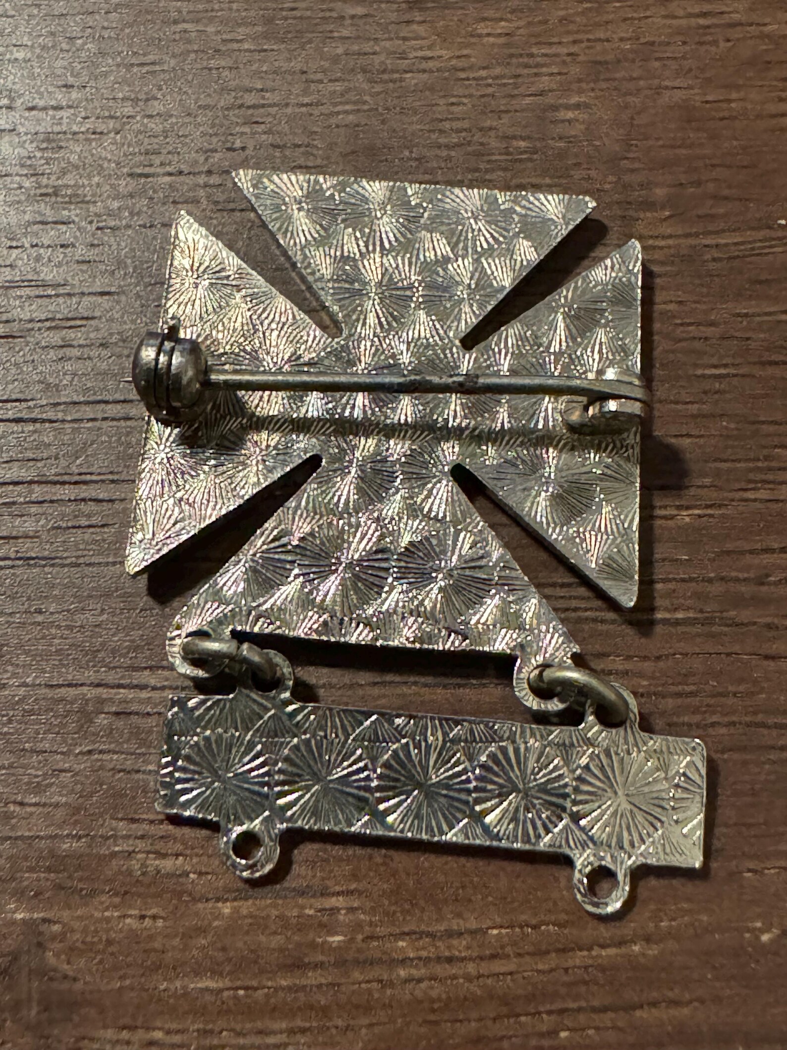 Military WW2 Marksmanship Badge - Etsy