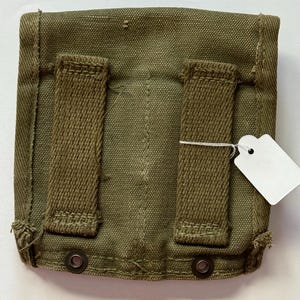 Military WW2 Carbine Magazine Pouch - Etsy