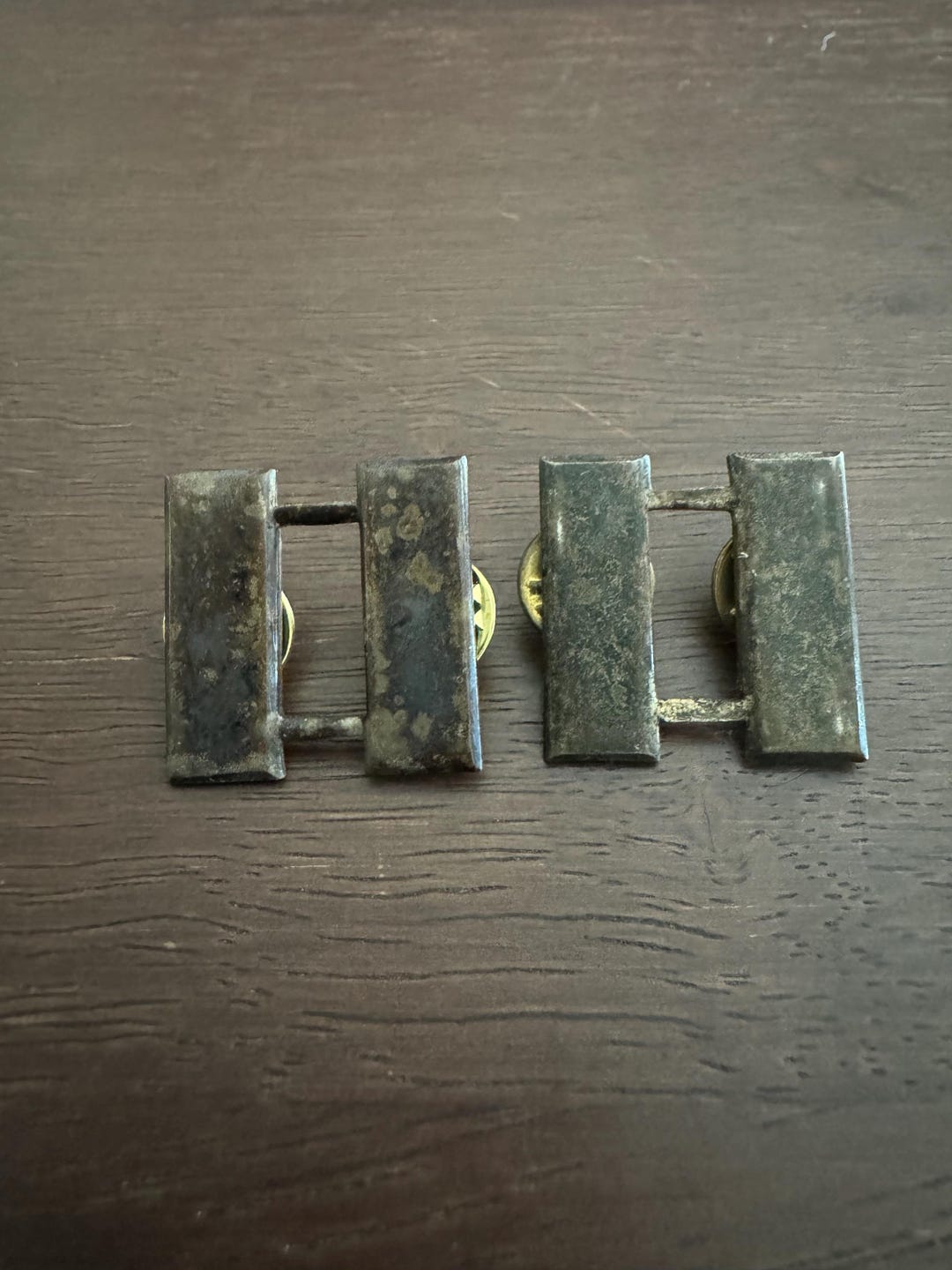 Military World War 2 Captains Bars - Etsy