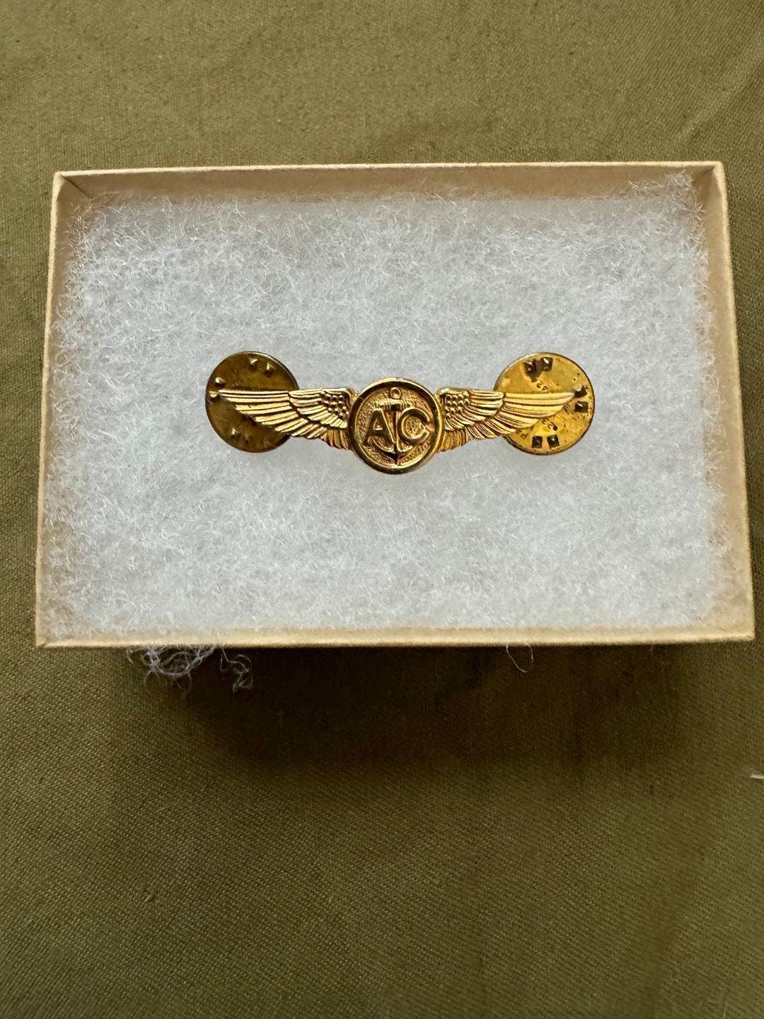 World War 2 Air Transport Command Wings - Etsy