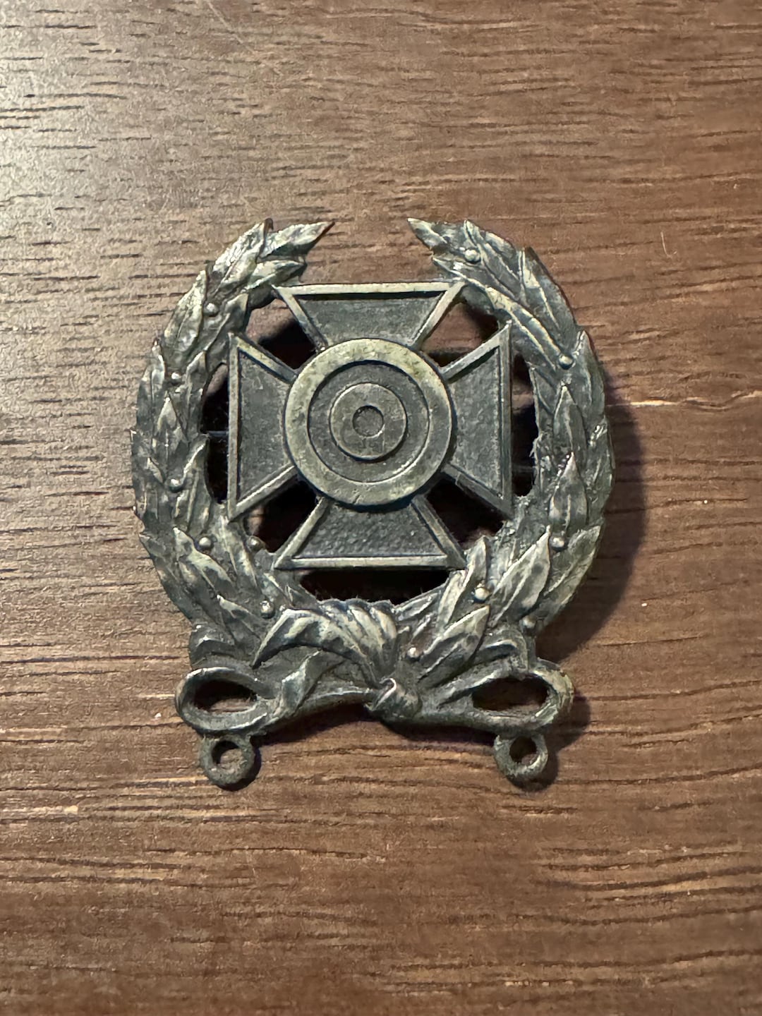 Military WW2 Marksmanship Badge - Etsy