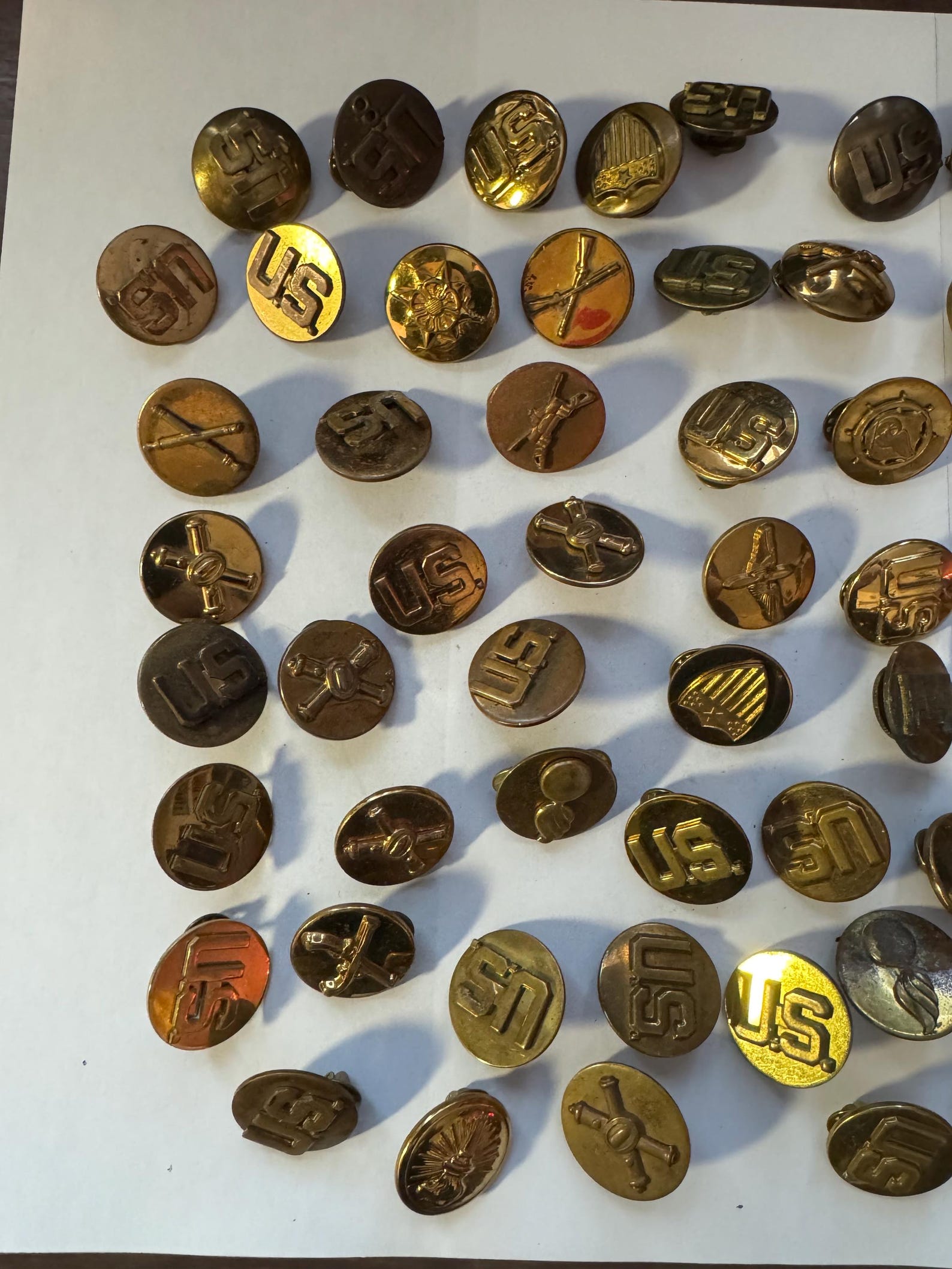 Vintage Military Dealer Lot - Etsy