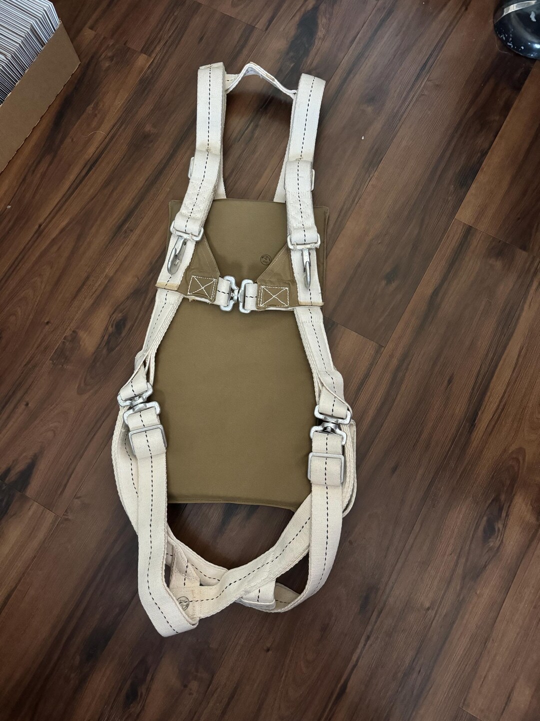 World War 2 UAAF A-3 Flight Harness - Etsy