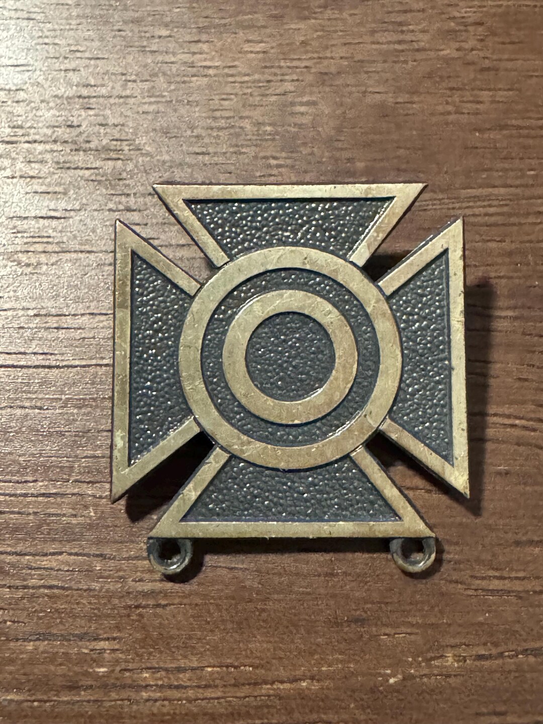 Military WW2 Sharpshooter Badge - Etsy